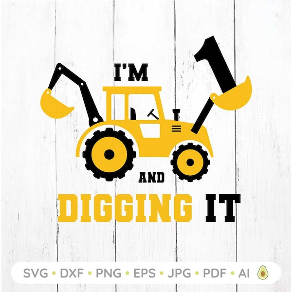 Digging - Etsy