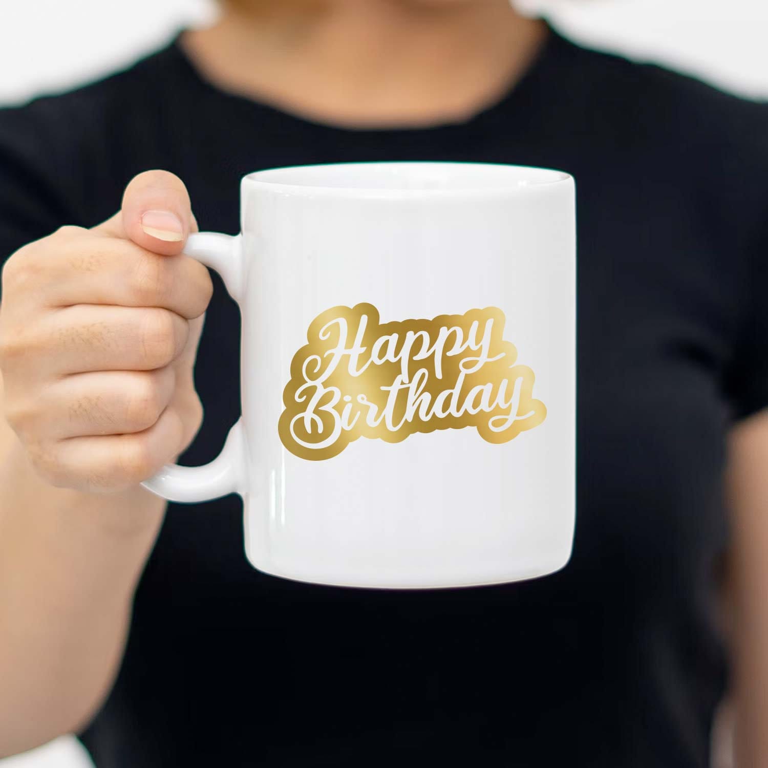 Happy Birthday SVG Bundle, Birthday Party Svg, Birthday Svg, Hand ...