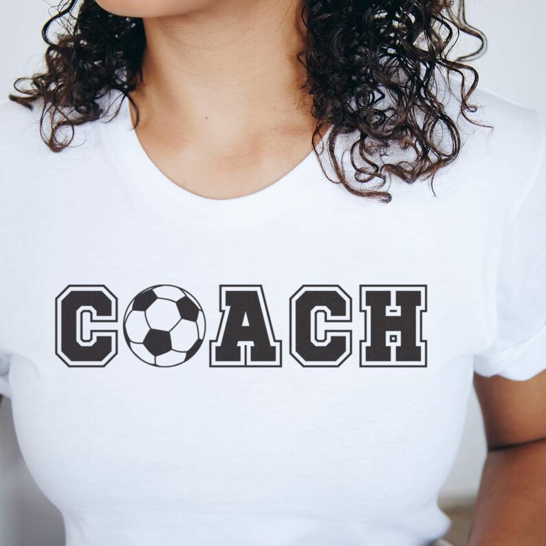 Coach Svg Bundle Baseball Svg Soccer Svg Football Svg - Etsy