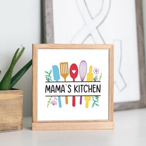 Kitchen Split Frame Svg, Kitchen Sign Svg, Cooking Svg, Baking Svg ...