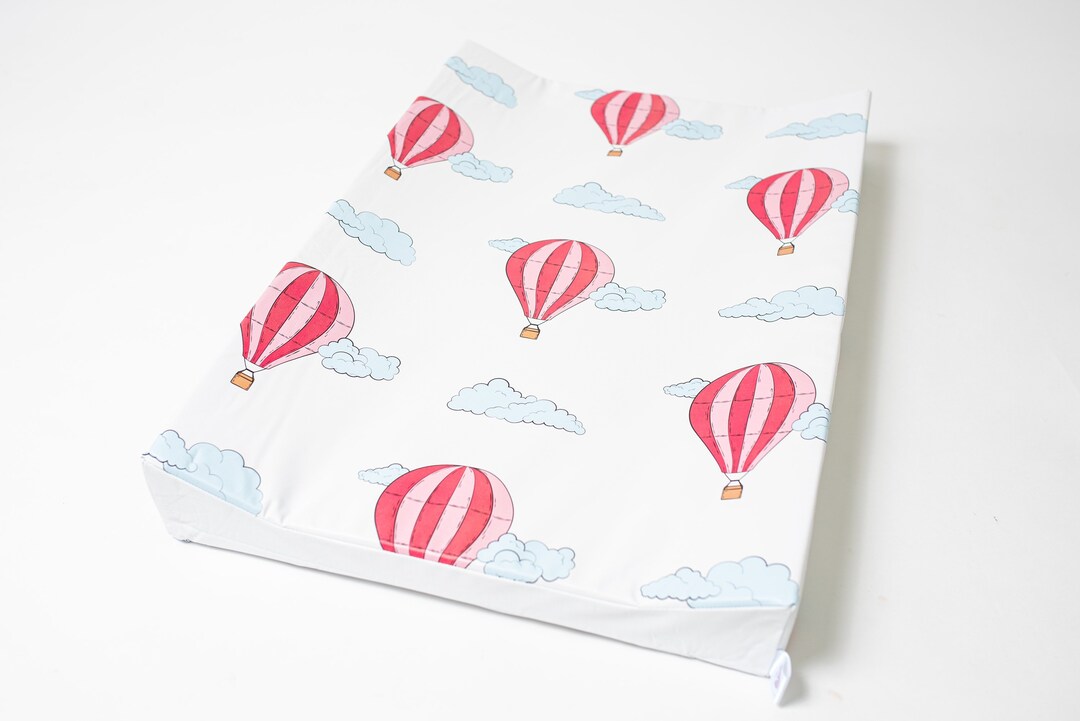 Wedge Baby Changing Mat / Waterproof & Wipe Clean - Etsy