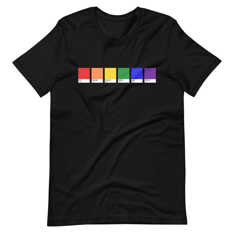 Pride Clothing - Etsy