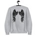 Angel Wings Hoodies and Sweaters for Women, Angel Crewneck Sweatshirt ...