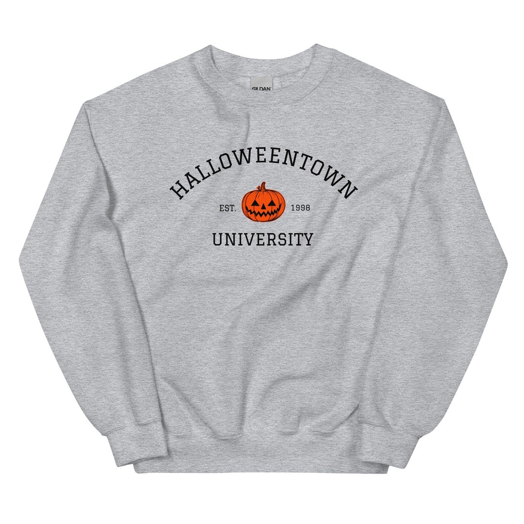 Spooky Season Clothes, Halloweentown University Sweatshirt, Fall ...