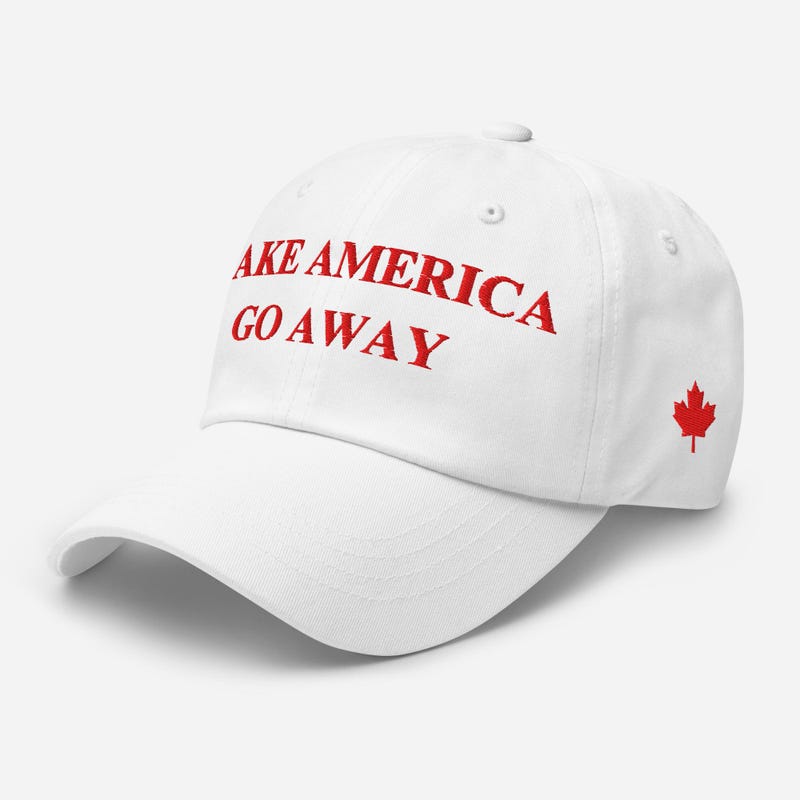 Make America Go Away Hats - Etsy