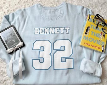 Love Letter From Wes Bennett | Better Than Movies | Digital Letter | Not Personalized | Gender ...