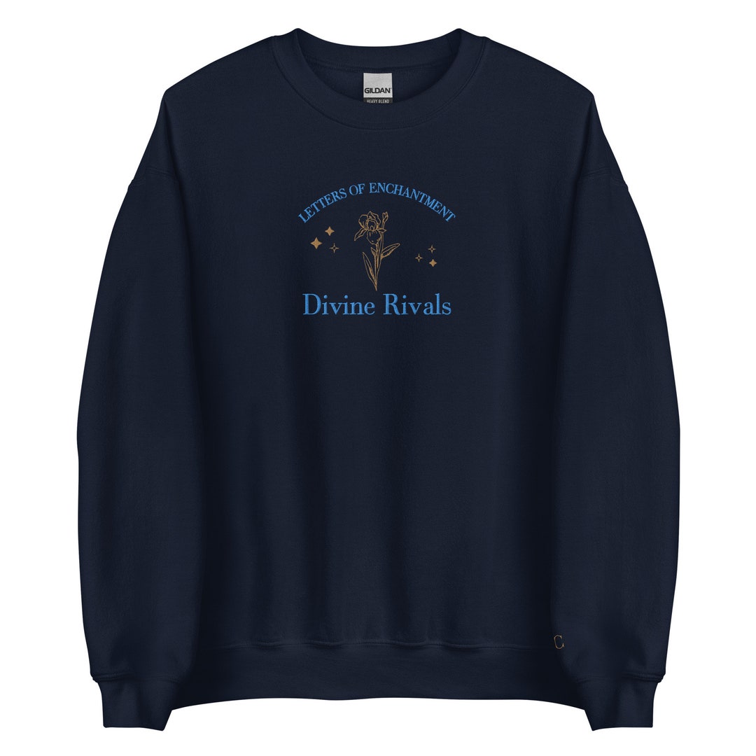 Divine Rivals Crewneck - Etsy