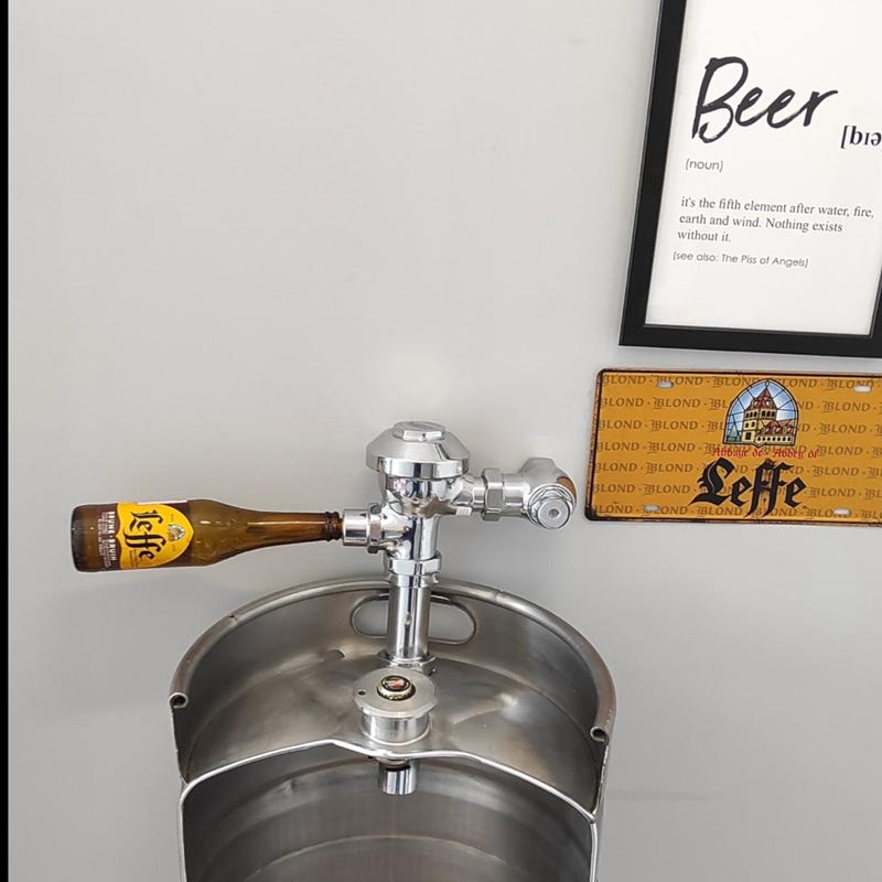 Keg Urinals - Etsy UK