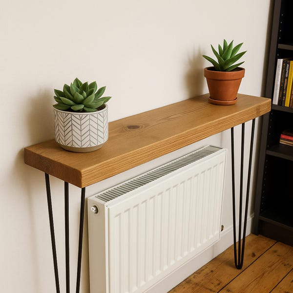 Radiator Table - Etsy