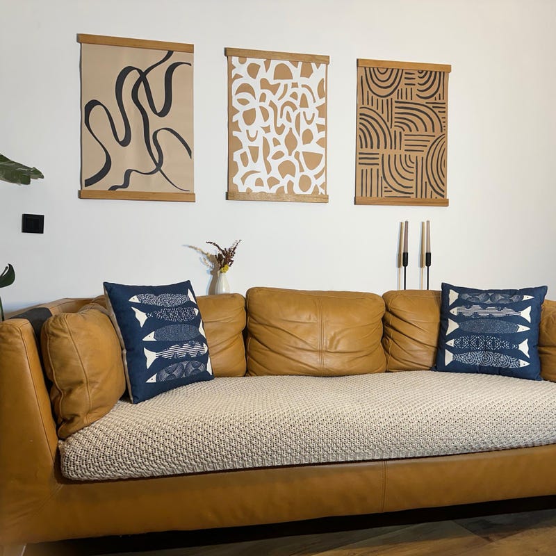 Magnetic Posters for Wall - Etsy