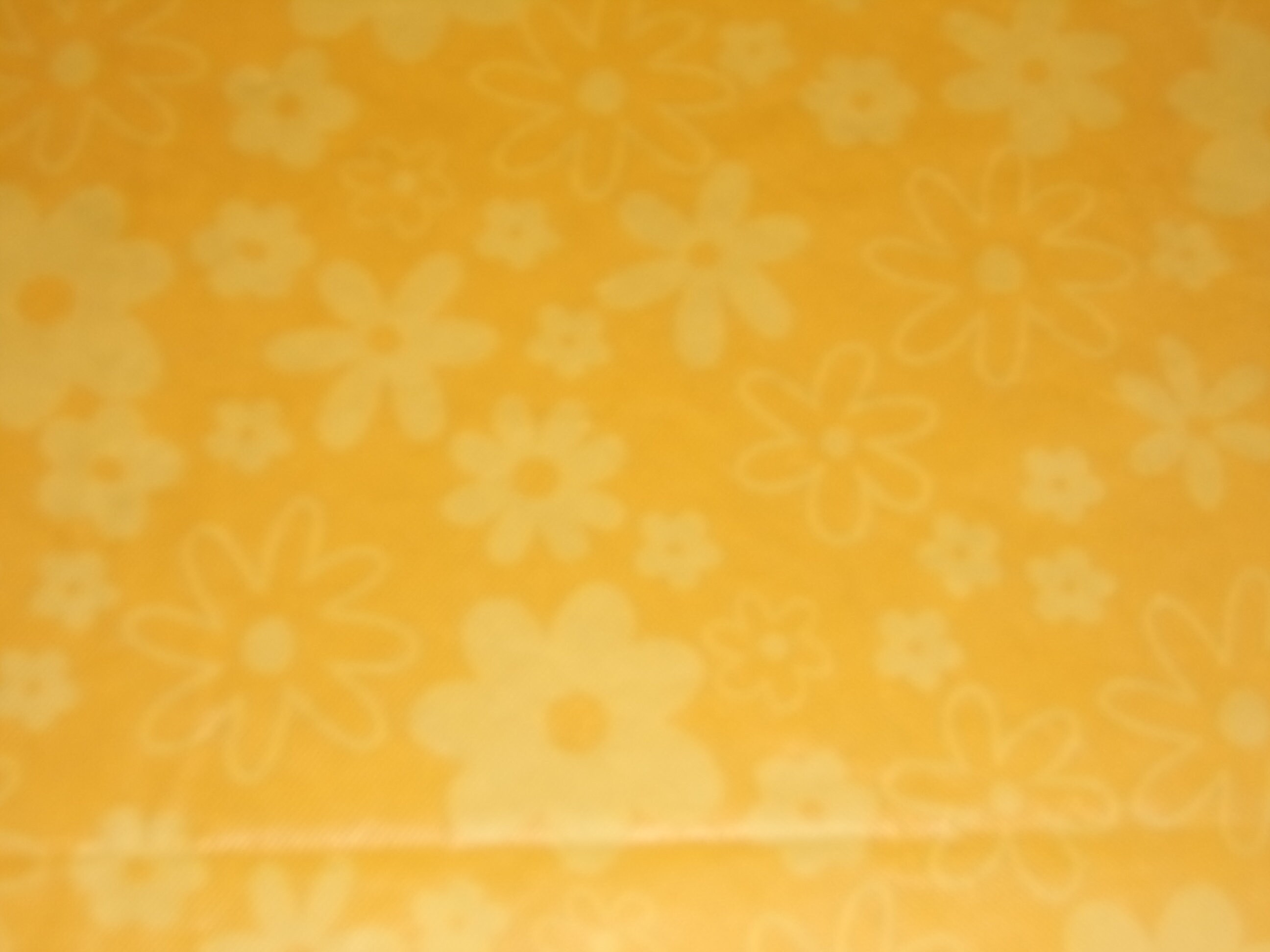 Fitted Tablecloth. PEVA Vinyl With Felt Backing Round 60"golden Rod ...