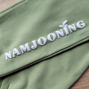 Namjooning Sweatpants Discounted - Etsy