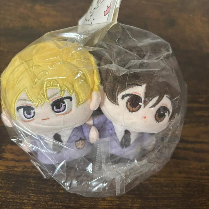 Keychains Ouran - Etsy
