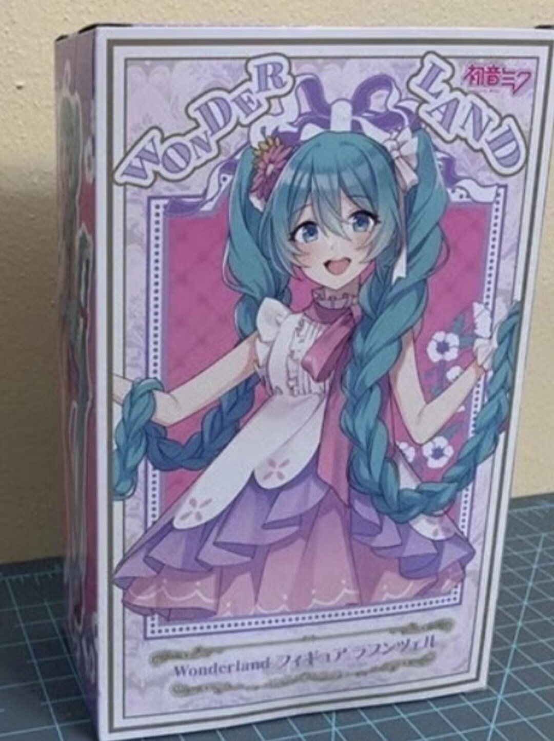 Hatsune Miku Wonderland Taito Prize Figure - Etsy