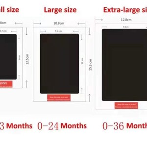 Paw Print Ink Pad / Baby Foot Ink Pad/ Hand Ink Pad - Etsy