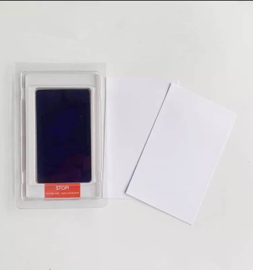 Paw Print Ink Pad / Baby Foot Ink Pad/ Hand Ink Pad - Etsy