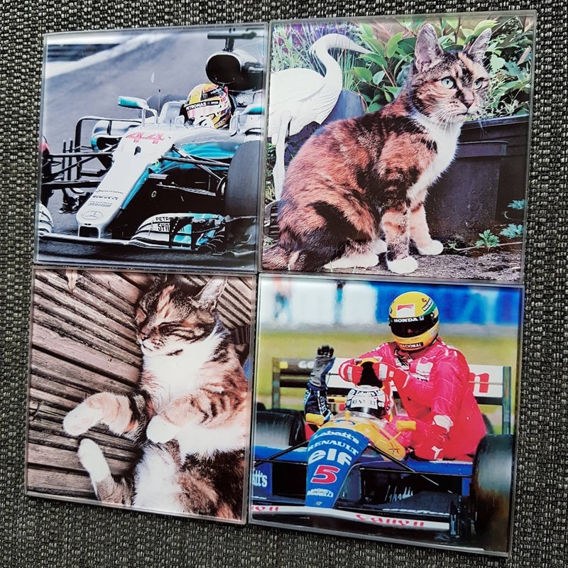 Photo Gifts Set in Glass - 60+ Gift Ideas for 2025