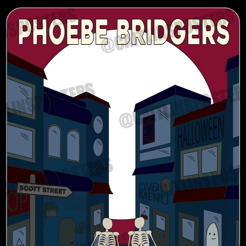 Phoebe Bridgers - Etsy