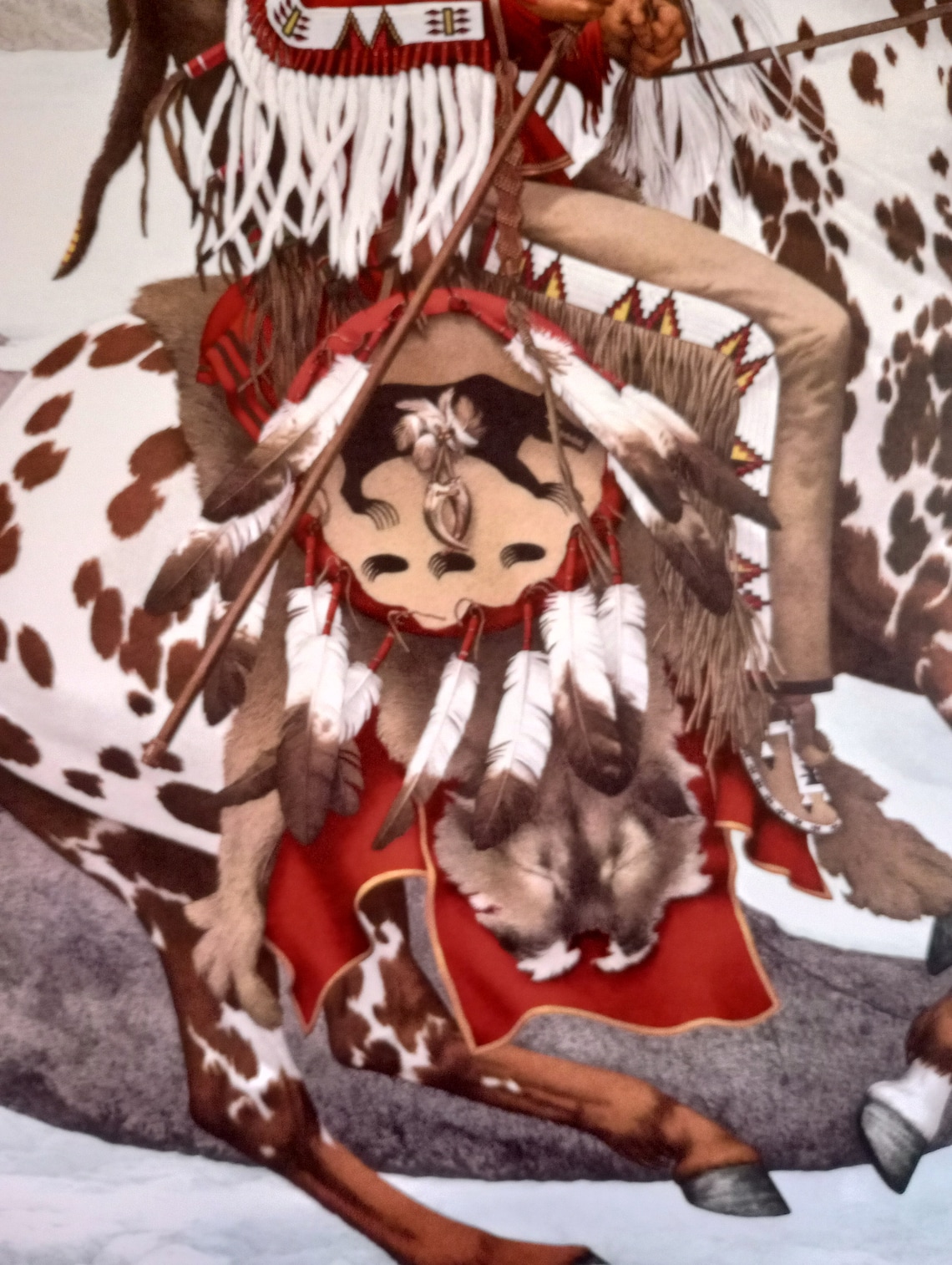 Guardian Spirits S/N L/E Lithograph by Bev Doolittle - Etsy