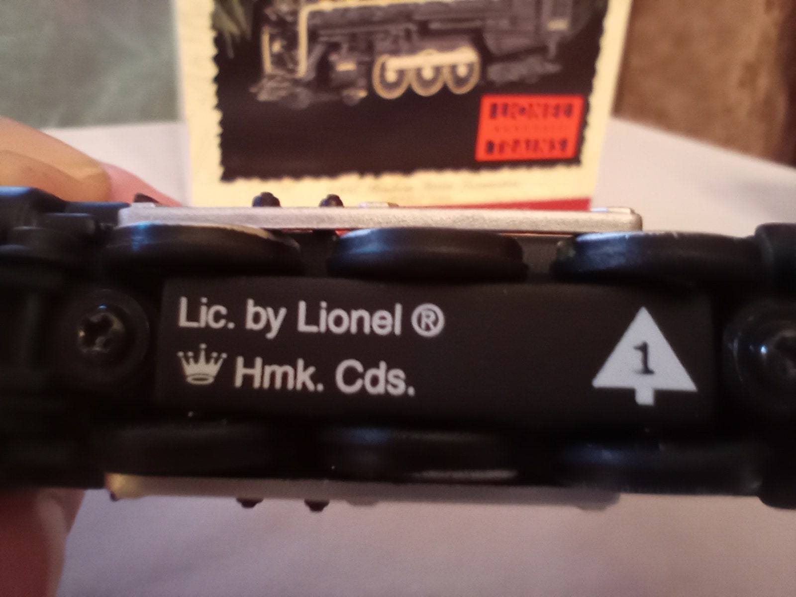 Lionel 700E Hudson Steam Locomotive by Hallmark - Etsy