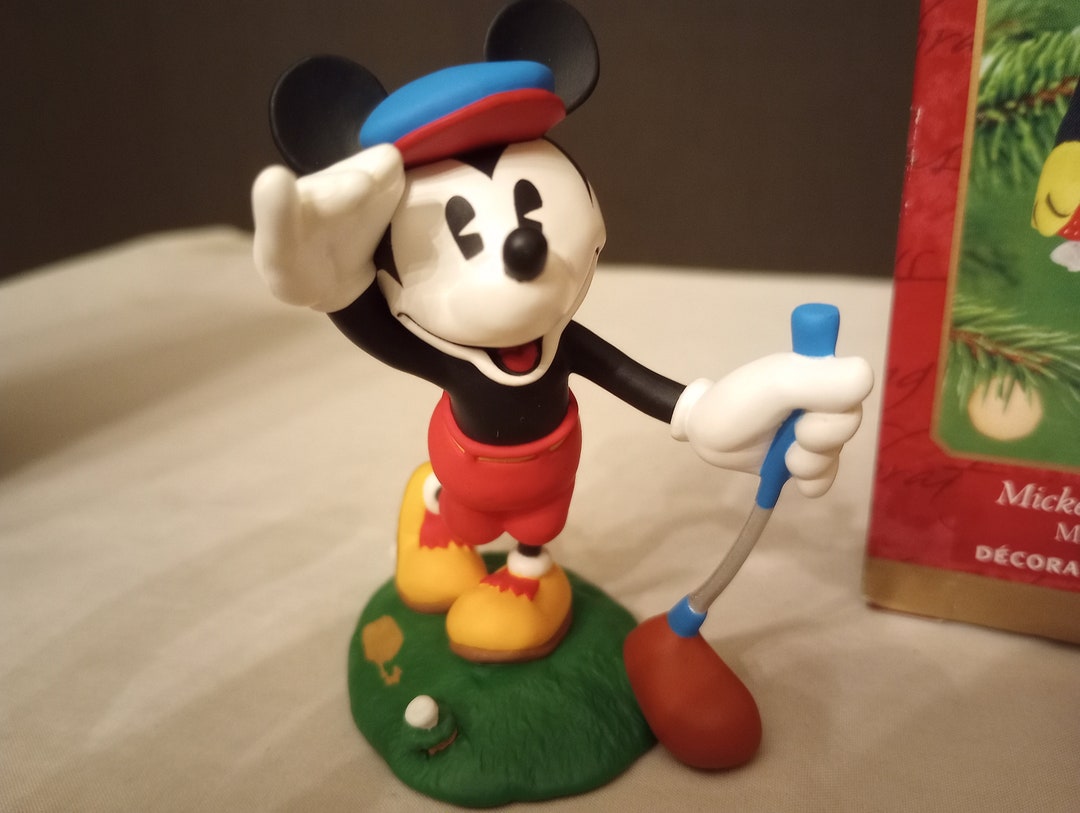 Mickey's Long Shot by Hallmark - Etsy
