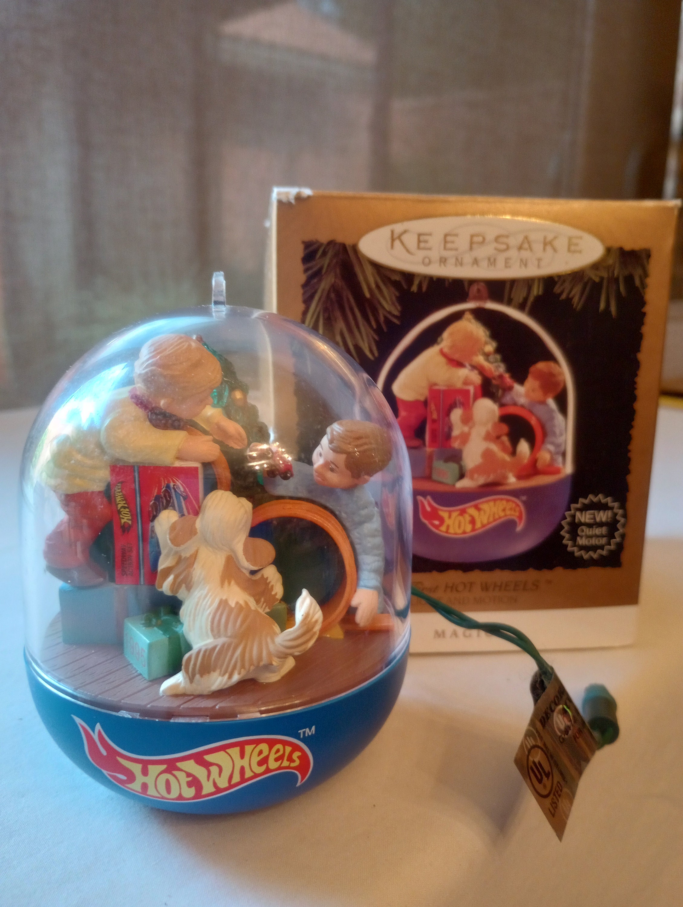 My First Hot Wheels Light and Motion by Hallmark - Etsy