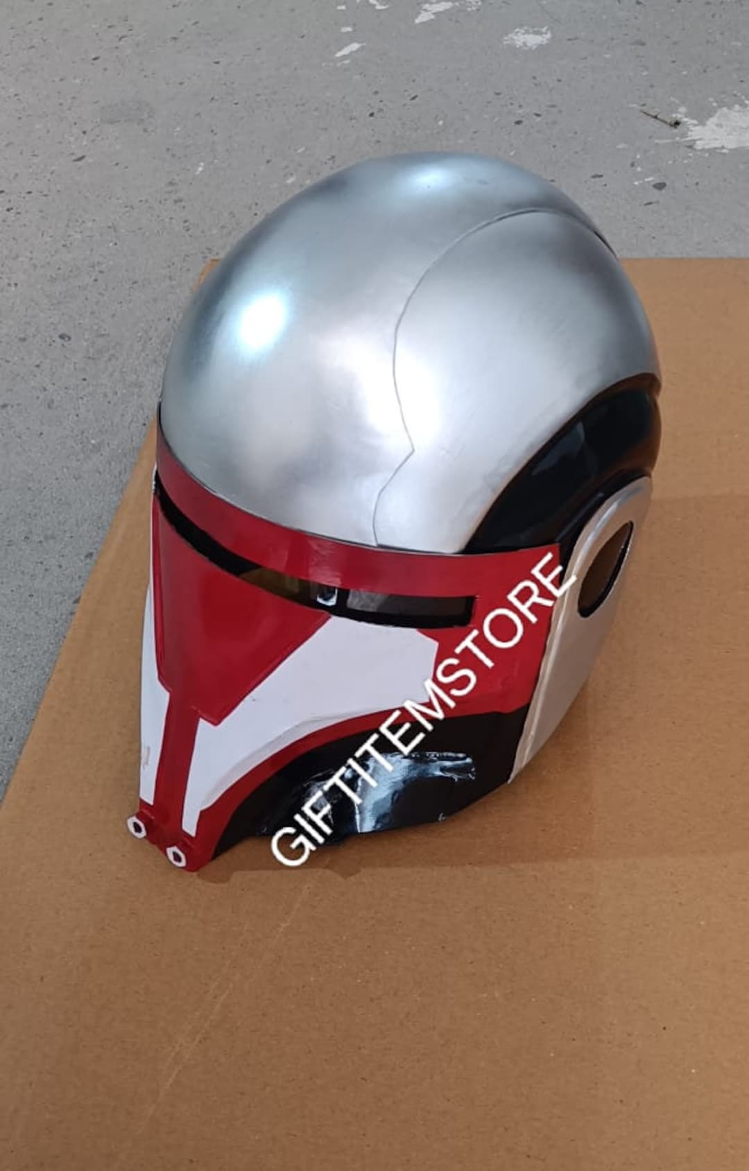 18G Steel Medieval Darth Revan Helmet Costumes/role Plays - Etsy