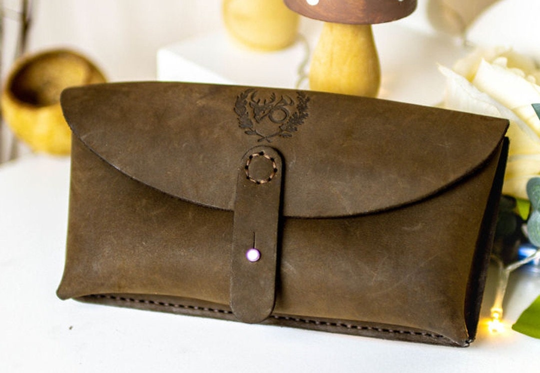 Belt Bag Bum Bag Leather Handmade Men's and - Etsy