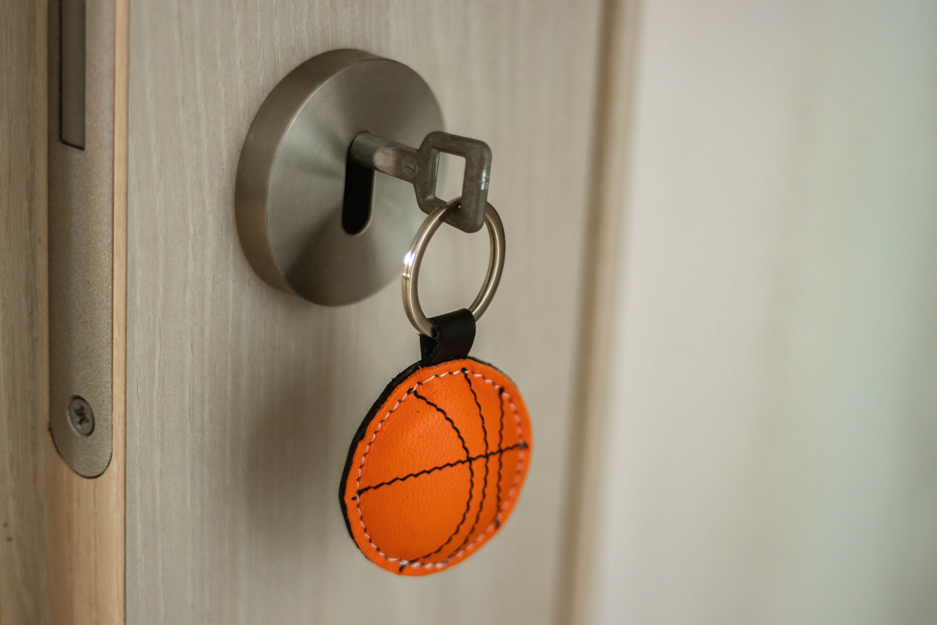 Leder Schlüsselanhänger Basketball schönes Geschenk für - Etsy