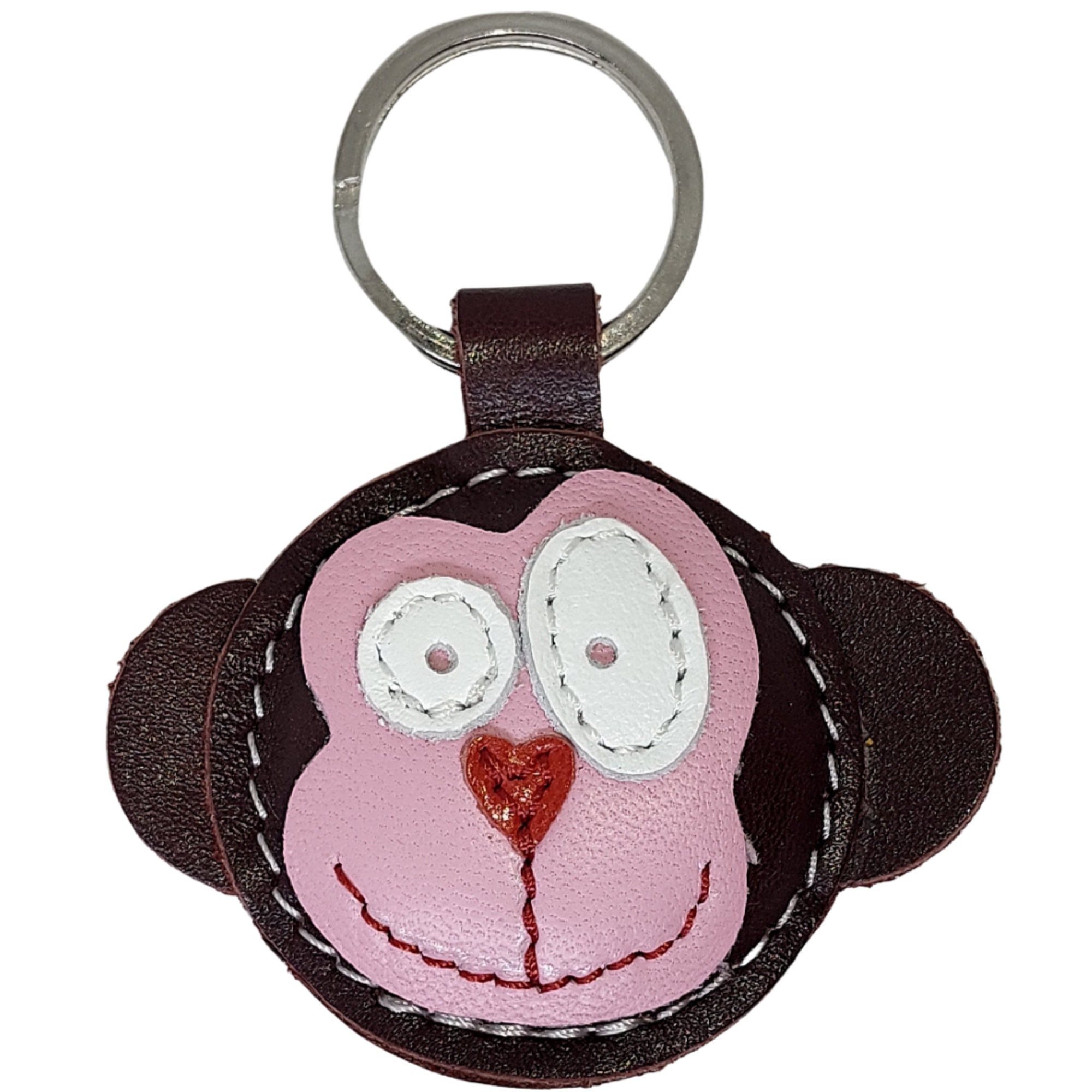 Keychain Seal Puppy Rhino Elephant Koala Bear Hippopotamus - Etsy