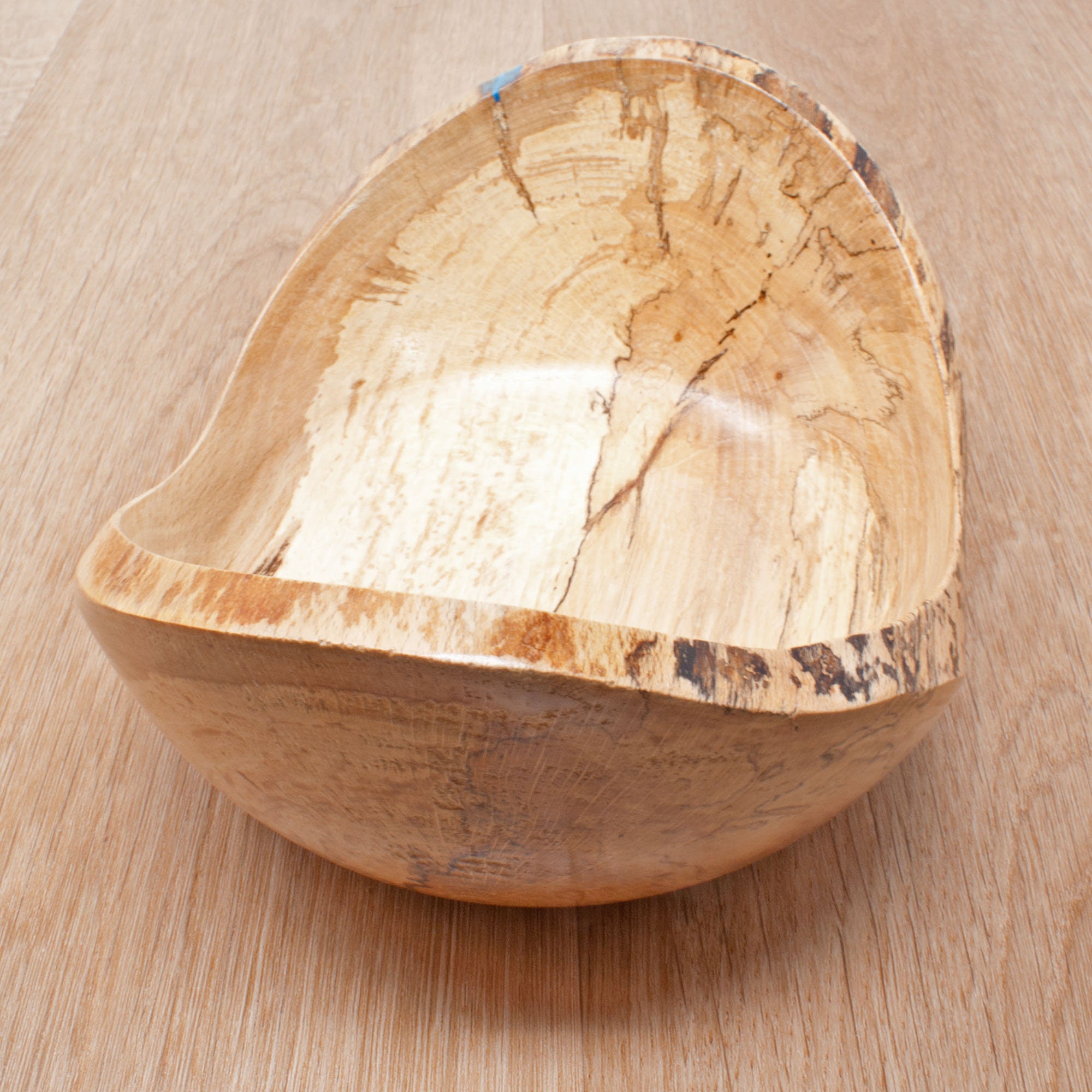 410 Natural Edge Bowl - Etsy