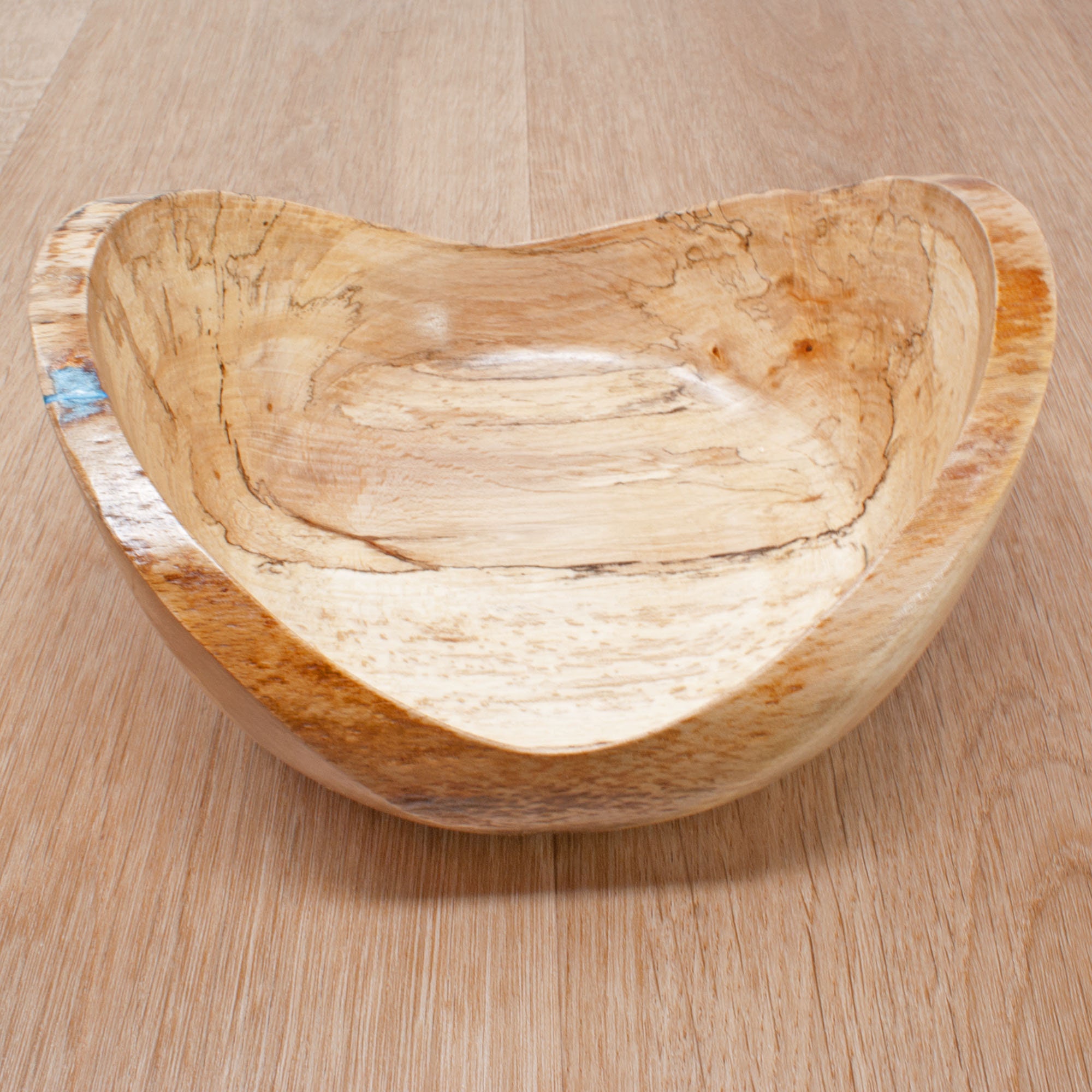 410 Natural Edge Bowl - Etsy
