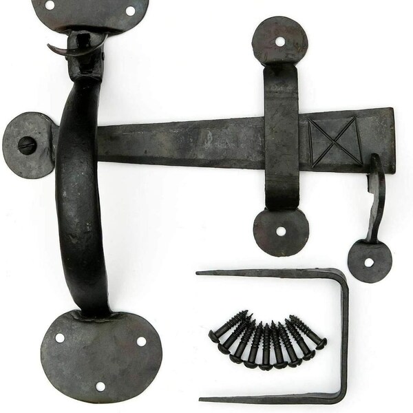 Iron Latches - Etsy