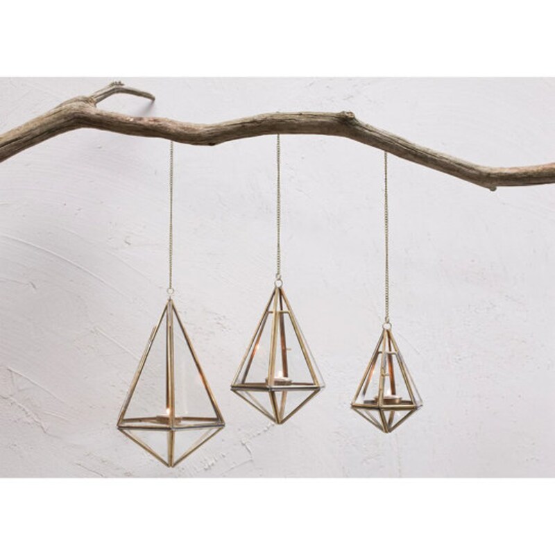 Hanging Tea Light - Etsy