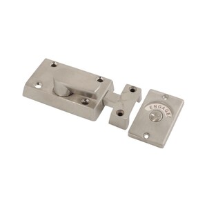 Bathroom Indicator Bolt Vacant Engaged WC Public Toilet Door Privacy ...