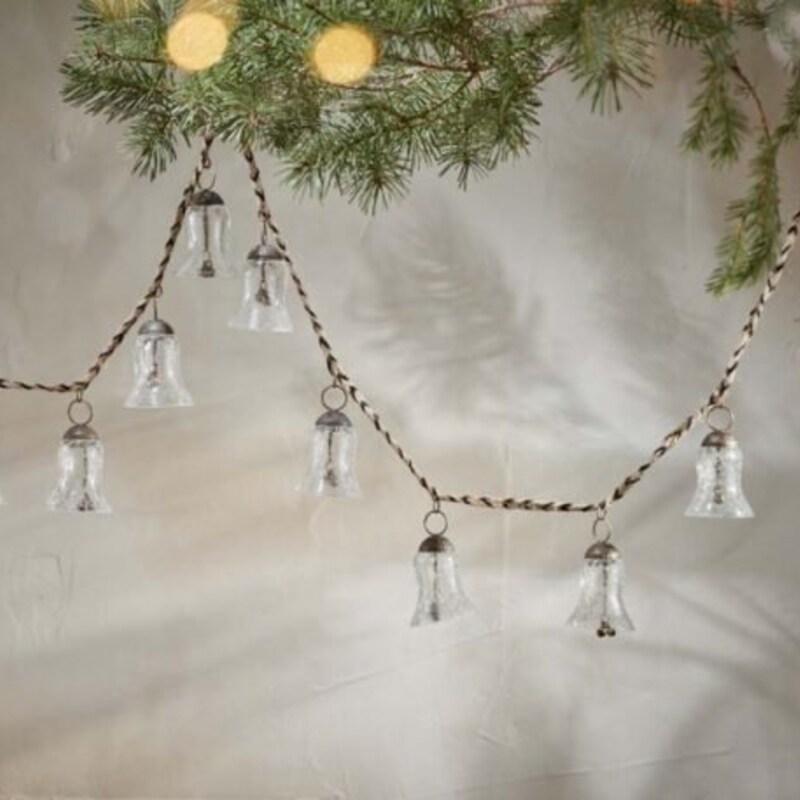 Crystal Tree Garland - Etsy