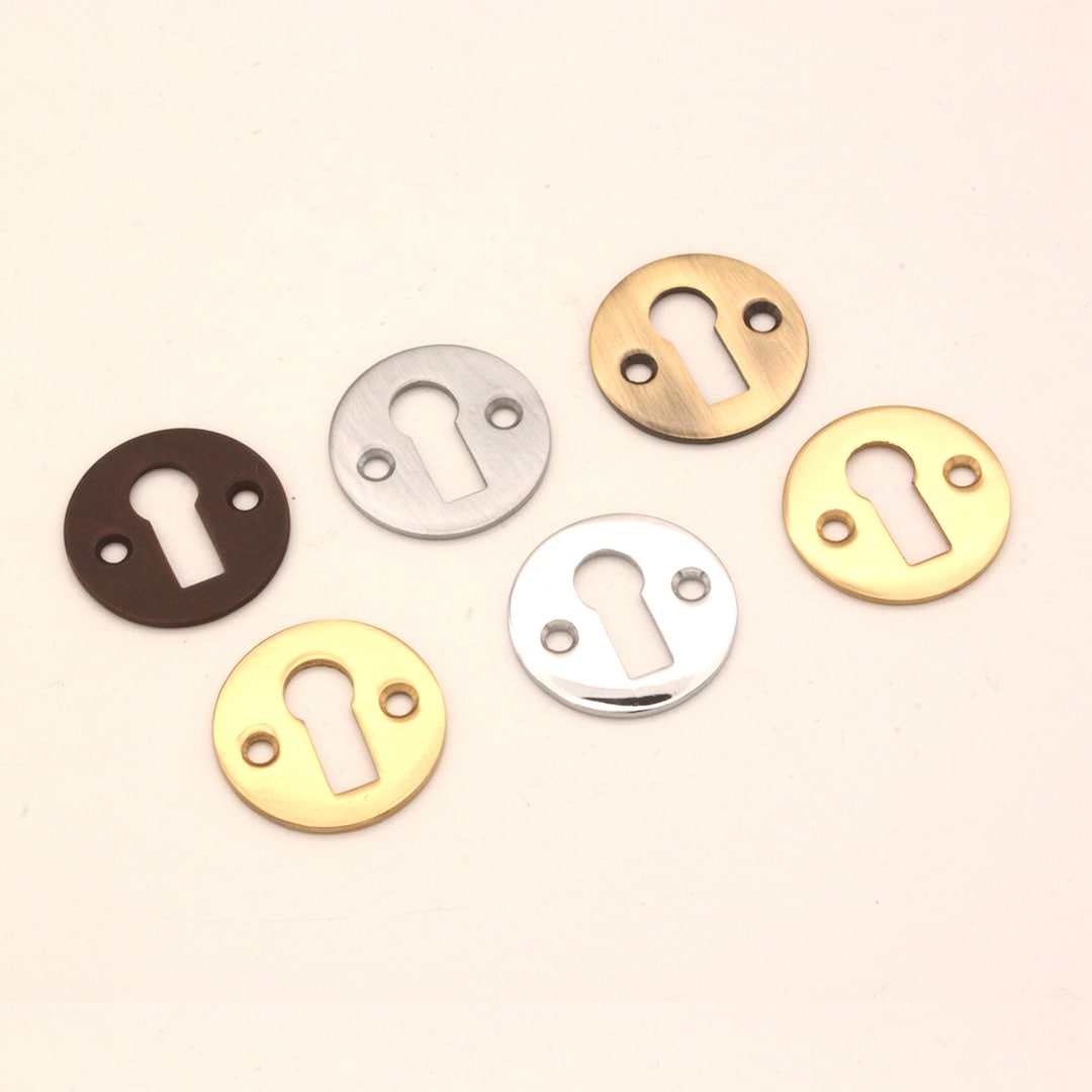 Victorian Open Key Hole Cover Escutcheon Plates Door Lock Covers - Etsy