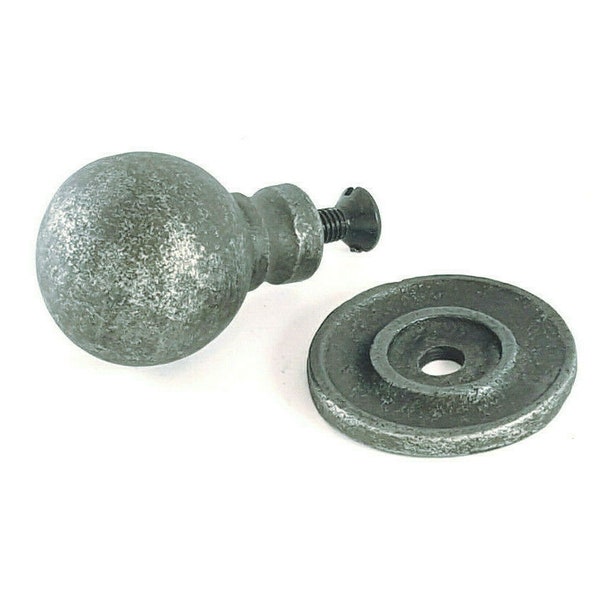 Rustic Cabinet Knobs - Etsy