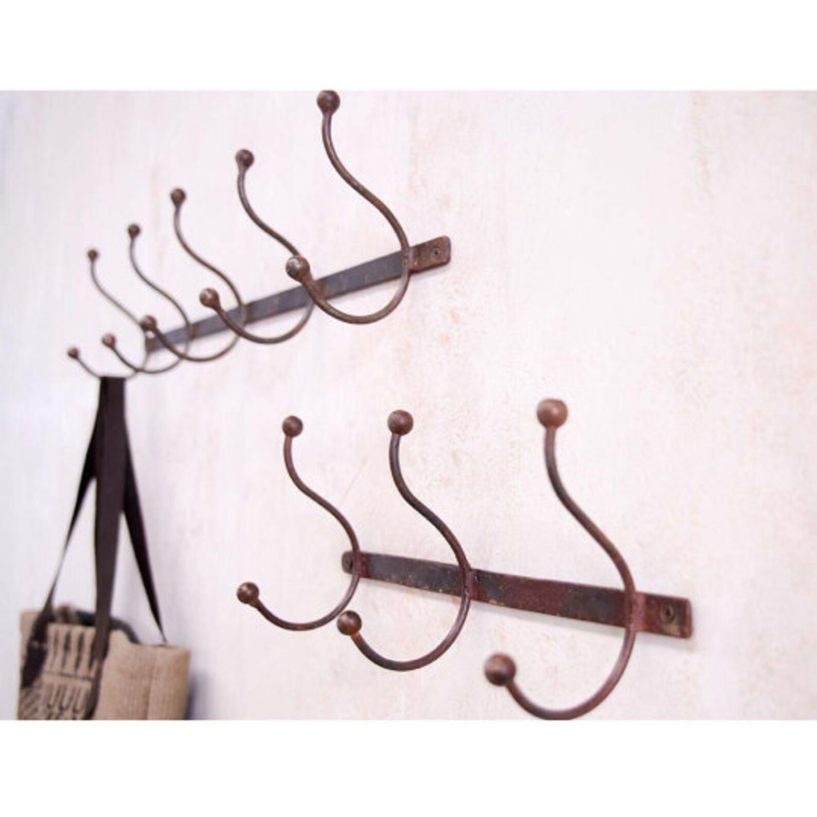 Hand Forged Black Iron Vintage Style Country Traditional - Etsy UK