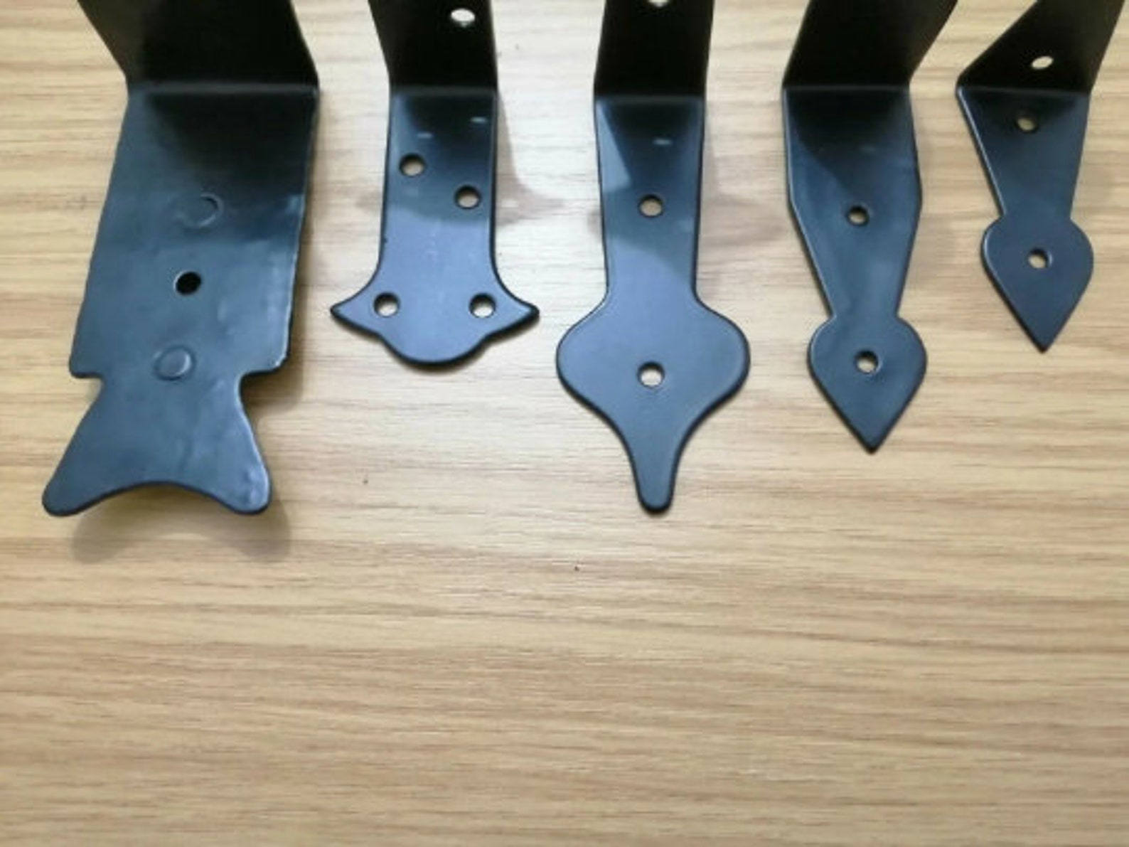 Angle Brackets Decorative Corners Brace Plates Case Chest Box - Etsy