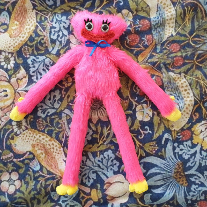 Poppy Playtime Toys Plush - Etsy