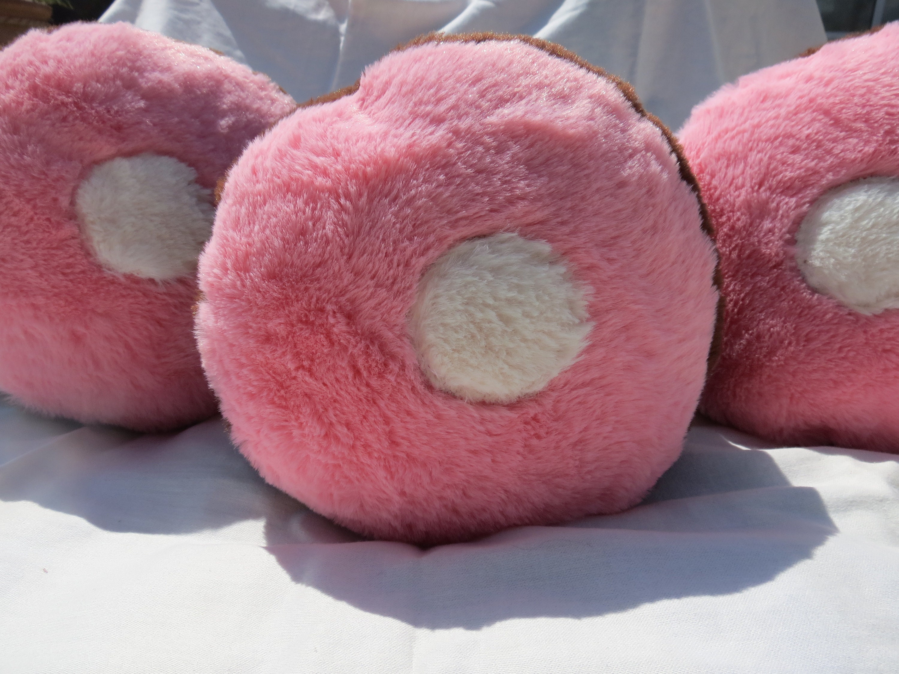 Squishy Ham Plush for Cosplay/fursuit Props - Etsy UK