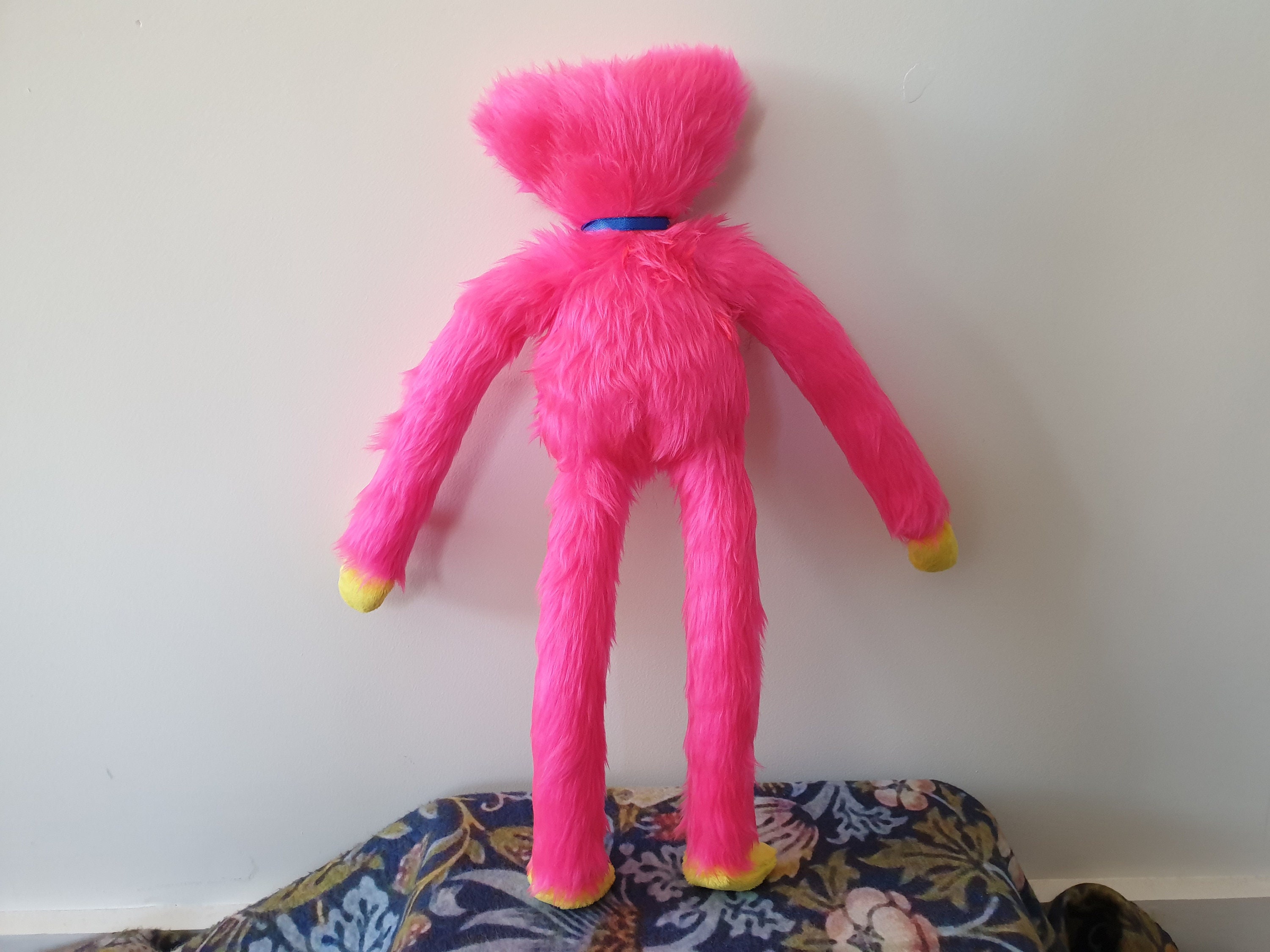 Kissy Missy Plush Doll From Poppy Playtime - Etsy