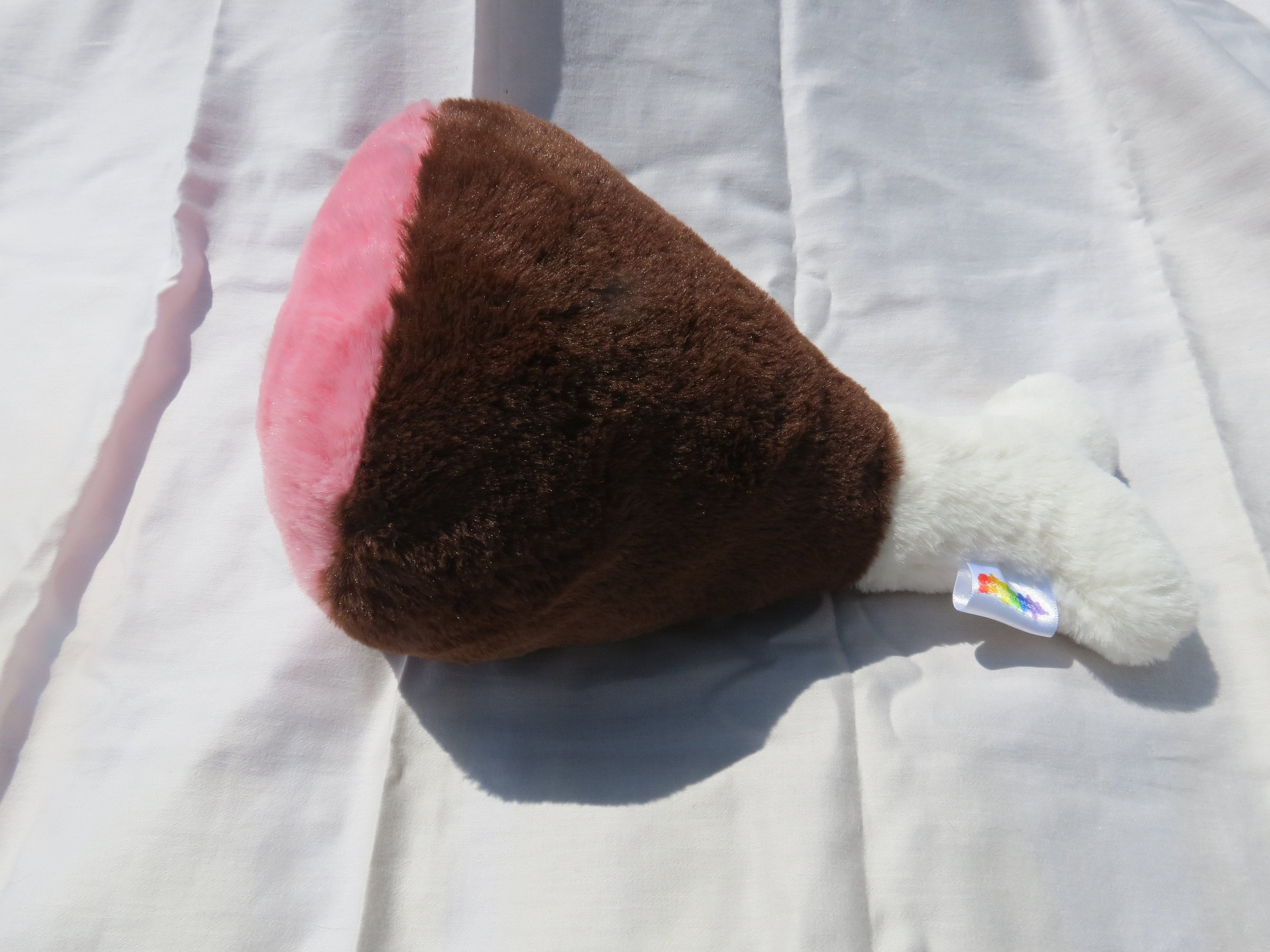 Squishy Ham Plush for Cosplay/fursuit Props - Etsy UK