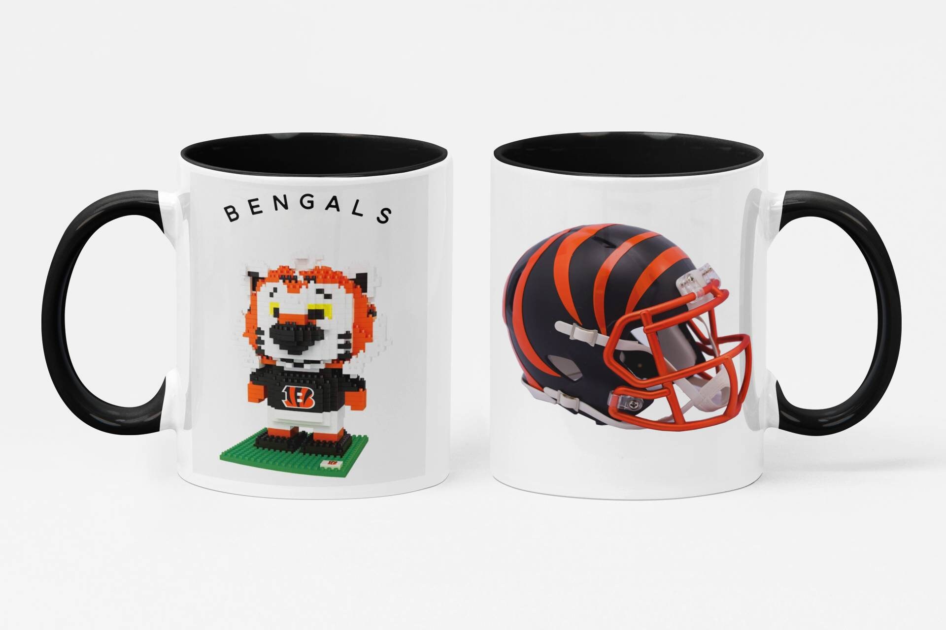 Cincinnati Bengals Gift 11oz Ceramic Coffee Mug Coffee Cup Coffee ...