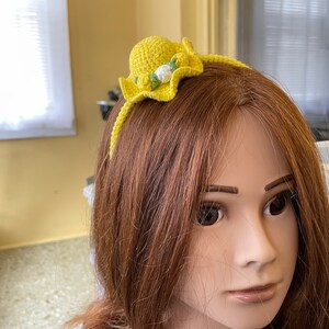 Crochet Red Hat Crown Handmade Crown for Kids - Etsy