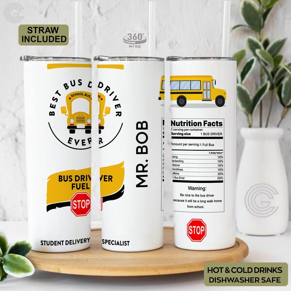 Driver Appreciation - Etsy