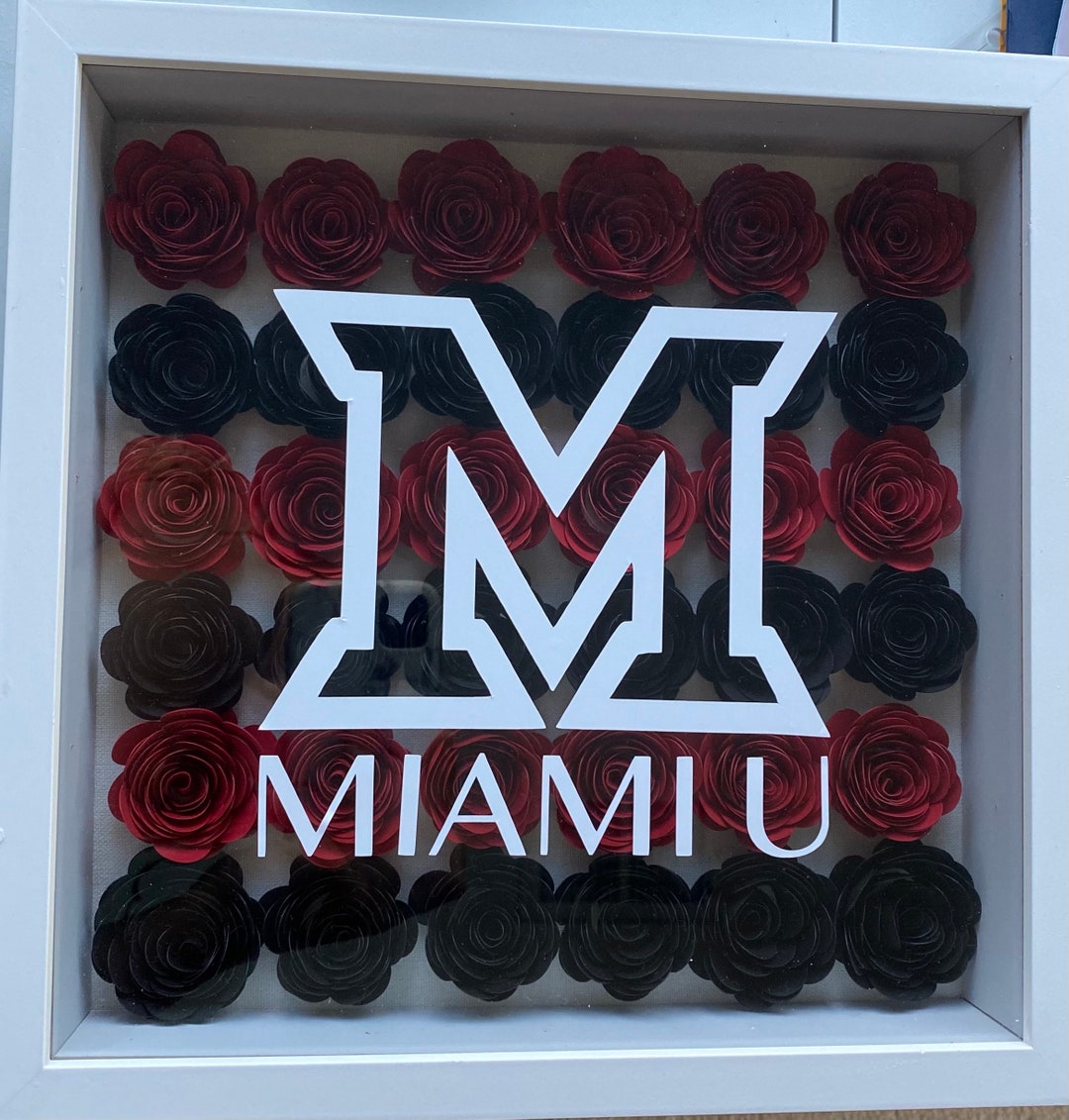 College Shadow Box - Etsy