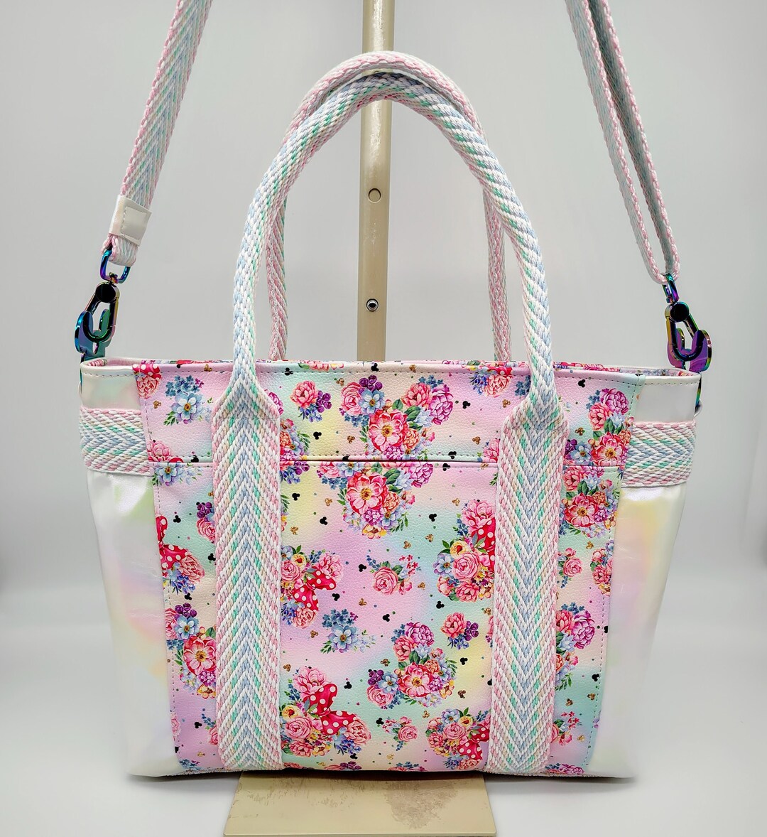The Always Tickety Boo - Gotta-have-it Tote, Handbag, Project Bag ...
