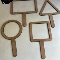 Hanging Number Line - Etsy UK
